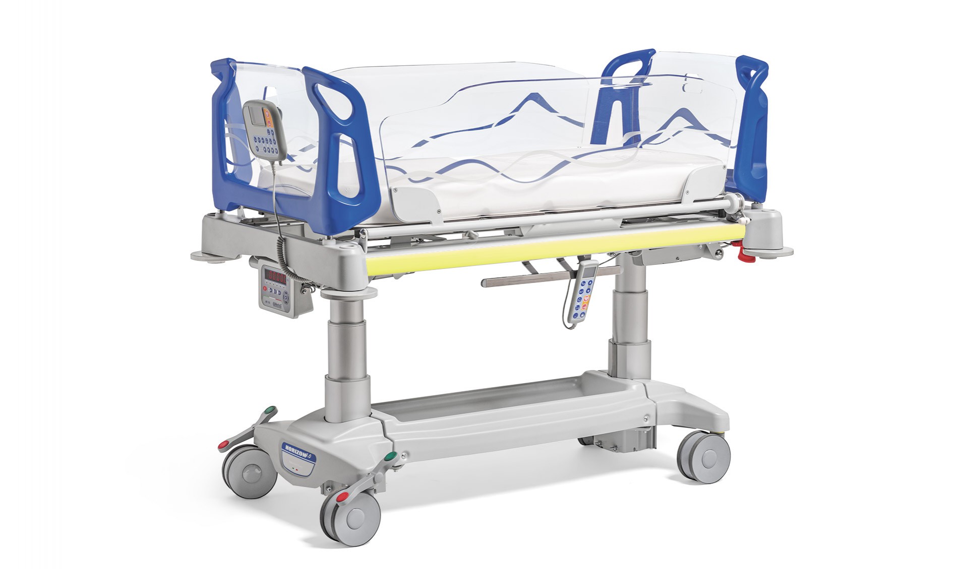 Favero horizon 4.0 Precision Hospital bed- Australia & New Zealand